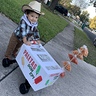 Paletero Man Toddler Costume | No-Sew DIY Costumes