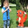 Pokemon Group Costume | Creative Costume Ideas