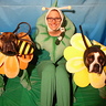 Pollination or Pawlination Costume | Step by Step Guide