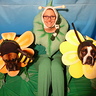 Pollination or Pawlination Costume | Step by Step Guide