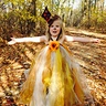 Pretty Scarecrow - DIY Halloween Costume | Unique DIY Costumes