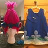 Princess Poppy Costume