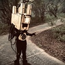Projectionist from Bendy and the Ink Machine Costume | How-to Tutorial