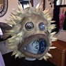 Puffer Fish Costume