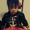 Punk Rock Baby Costume