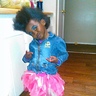 Punk Rock Girl Baby Costume | Last Minute Costume Ideas