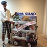 Ripped from the Headlines Costume | Coolest DIY Costumes