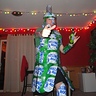 Rolling Rock Spartan - Halloween Costume Contest | How-to Tutorial