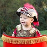 Roman Soldier Baby Costume
