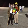 Russell and Carl Fredrickson from Disney's Up Costume | How-to Tutorial