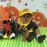 Movie Up Russell Baby Costume