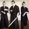 Samurai Jack Skellington Costume