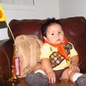 Up Scout Russell Baby Costume