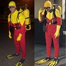 Scuba Steve Costume