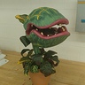 Seymour Krelborn and Audrey II Costume