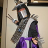 DIY Shredder Costume
