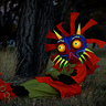 Skull Kid from The Legend of Zelda Majora's Mask Costume