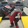 Small Block Chevy V8 Engine Costume