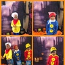 Snap Crackle Pop Costume | Mind Blowing DIY Costumes