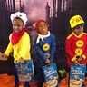 Snap Crackle Pop Costume | Mind Blowing DIY Costumes