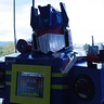 Soundwave Costume | Last Minute Costume Ideas