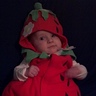 Cute Strawberry Baby Halloween Costume | Halloween Party Costumes