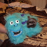 Sully from Monsters Inc Cat Costume | How-to Guide
