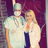 Surgeon and Doctor Couple Costume | Mind Blowing DIY Costumes