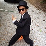 The Blues Brothers Costume
