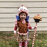 The Candy Land Crew Costume | DIY Tutorial