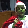 The Grinch Homemade Costume | Best DIY Costumes