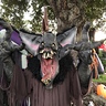The Gruesome Bat Costume | Unique DIY Costumes