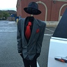 The Invisible Man Costume