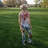 The Last of Us Clicker Costume
