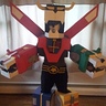 The Legend of Voltron Costume | Mind Blowing DIY Costumes