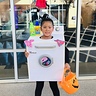 The Shakey Washing Machine Costume