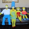 The Simpsons Family Costume | Step by Step Guide