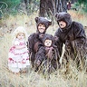 The Three Bears Family Costume | DIY Costumes Under $35