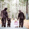 The Three Bears Family Costume | DIY Costumes Under $35