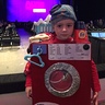 The Washing Machine Costume
