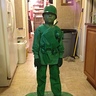 Toy Soldier Costume | DIY Instructions