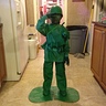 Toy Soldier Costume | DIY Instructions