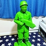 Toy Story Soldier Costume