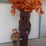 DIY Tree Costume