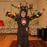 Homemade Tree Costume | Last Minute Costume Ideas