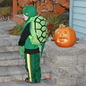 Homemade Turtle Costume for Kids | DIY Costumes Under $45
