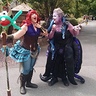 Ursula and Steampunk Ariel Costume | Coolest DIY Costumes
