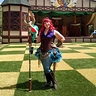Ursula and Steampunk Ariel Costume | Coolest DIY Costumes