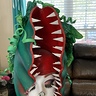 DIY Venus Flytrap Costume
