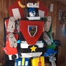 Homemade Voltron Costume | Easy DIY Costumes